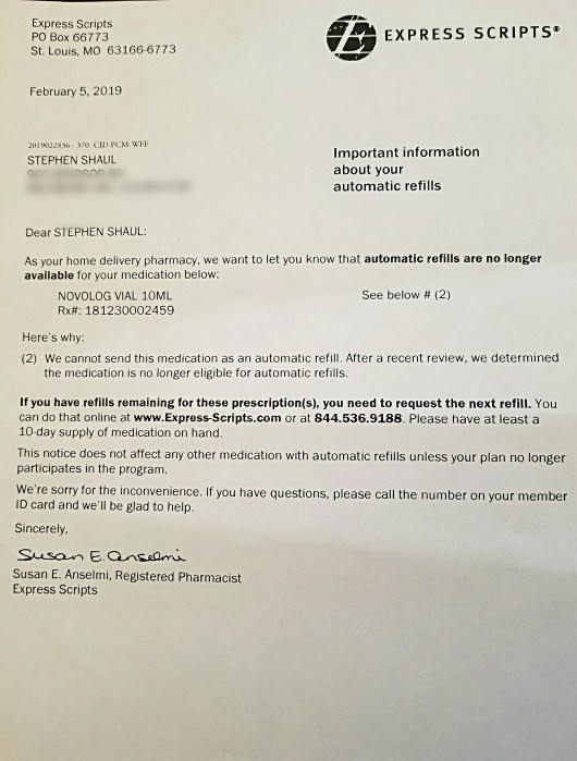 Not Fun and Games | Diabetes Blog - Happy-Medium.net