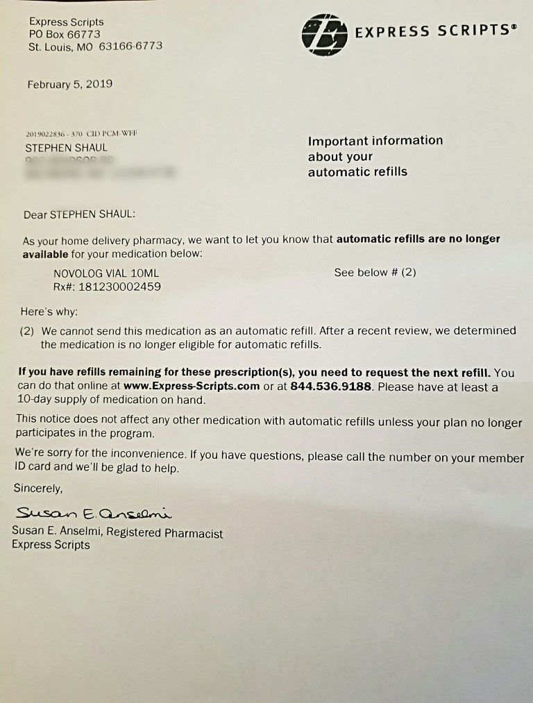 Not Fun and Games | Diabetes Blog - Happy-Medium.net